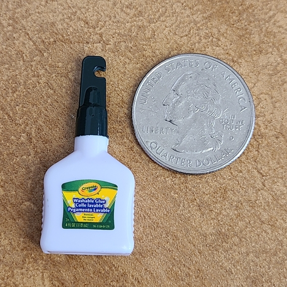 Zuru | Toys | Zuru Toy Mini Brand Collectors Toy Crayola Washable Glue ...